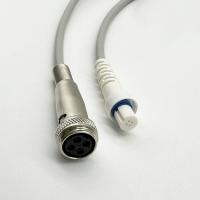 China Mindray Cardiac Output Y Cable CO Cable 12 Pin Connector 0010-30-42743 for sale