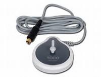 China Sunray Fetal Monitor Transducer Probe / US Transducer Probe 5 Pin One Notch for sale