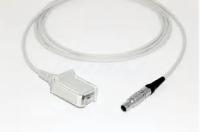 China Invivo  Module 9383 Spo2 Adapter Cable Metal 7 Pin Connector for sale