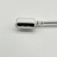 China 7 Lead Holter Cable For GE SEER 1000 Snap Connector 2104813-001 1.1m for sale