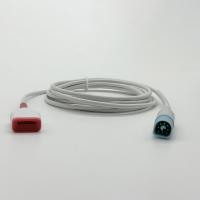 China MP-12 SpO2 Adapter Cable 2.4m Compatible PH M-asim 4083 RD Set for sale