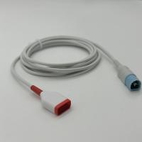 China MP-12 SpO2 Adapter Cable 2.4m Compatible PH M-asim 4083 RD Set for sale