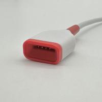 China MP-12 SpO2 Adapter Cable 2.4m Compatible PH M-asim 4083 RD Set for sale
