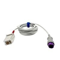 China 8PIN SpO2 Extention Cable Mindray M-asimo 2.4m 582A 040-000332-00 for sale