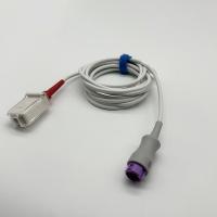 China 8PIN SpO2 Extention Cable Mindray M-asimo 2.4m 582A 040-000332-00 for sale