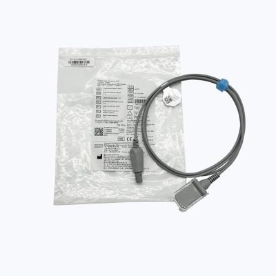 China Original SpO2 Adapter Cable 6 Pin for EDAN M3A iM6 01.13.210001 for sale