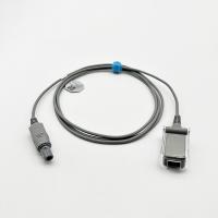 China Original SpO2 Adapter Cable 6 Pin for EDAN M3A iM6 01.13.210001 for sale