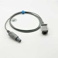 China Original SpO2 Adapter Cable 6 Pin for EDAN M3A iM6 01.13.210001 for sale