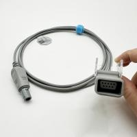 China Original SpO2 Adapter Cable 6 Pin for EDAN M3A iM6 01.13.210001 for sale