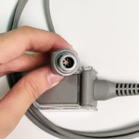 China Original SpO2 Adapter Cable 6 Pin for EDAN M3A iM6 01.13.210001 for sale