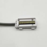 China Meditech Cardiup ECG Holter Cable For CardiUP!3 CardiUP!12 7-channel snap connector TPU Jacket for sale
