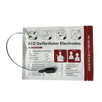 China Compatible Ph AED Electrode Pads M3713A Adult Child Multifunction Electrode Pads Individual Pack for sale