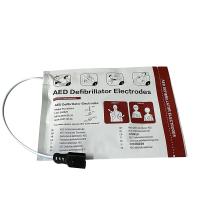 China Compatible Ph AED Electrode Pads M3713A Adult Child Multifunction Electrode Pads Individual Pack for sale