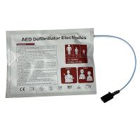 China Compatible Ph AED Electrode Pads M3713A Adult Child Multifunction Electrode Pads Individual Pack for sale