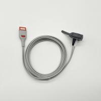 China Compatible Masi Multi-Site Spo2 Cable For  RAD-97 4253 Masi Red 20-pin Connector for sale