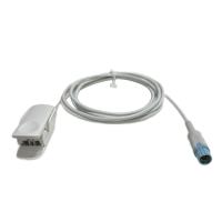 China -Masi Compatible Reusable SpO2 Sensor Adult finger clip 7pin for sale