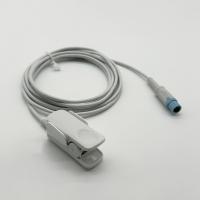 China -Masi Compatible Reusable SpO2 Sensor Adult finger clip 7pin for sale