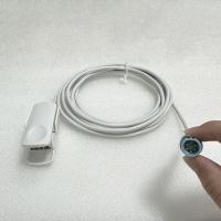 China -Masi Compatible Reusable SpO2 Sensor Adult finger clip 7pin for sale