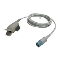 China PH-Masi Compatible Reusable SpO2 Sensor Adult finger clip 8pin for sale