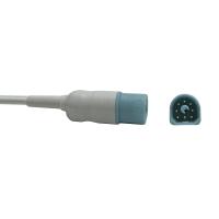China PH-Masi Compatible Reusable SpO2 Sensor Adult finger clip 8pin for sale
