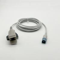 China PH-Masi Compatible Reusable SpO2 Sensor Adult finger clip 8pin for sale