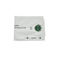 China All disposable Welch Allyn Flexiport Blood Pressure Cuffs NON-WOVEN +PVC for sale