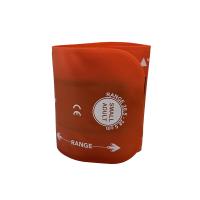 China Small Adult 10 Reusable Welch Allyn FlexiPort NIBP Cuff 20.5-28.5cm Nylon+ TPU for sale