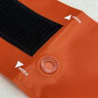 China Small Adult 10 Reusable Welch Allyn FlexiPort NIBP Cuff 20.5-28.5cm Nylon+ TPU for sale