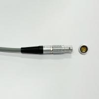 China Compatible Landcom 10-lead Recorder  ECG Holter Cable snap,10pin connector for sale