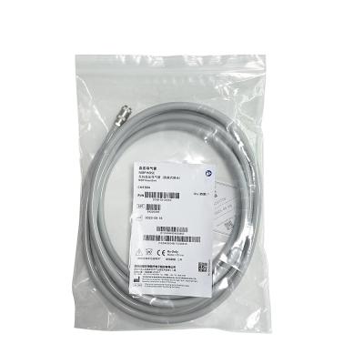 China Mindray NIBP Hose With Double Spring Extension Tube Connector CM1904 3m Gray for sale