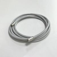 China Mindray NIBP Hose With Double Spring Extension Tube Connector CM1904 3m Gray for sale