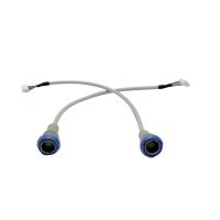 China Compatible Mindray Patient Monitor 6pin SpO2 Socket Connector With Wires And Terminal for sale