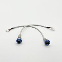 China Compatible Mindray Patient Monitor 6pin SpO2 Socket Connector With Wires And Terminal for sale