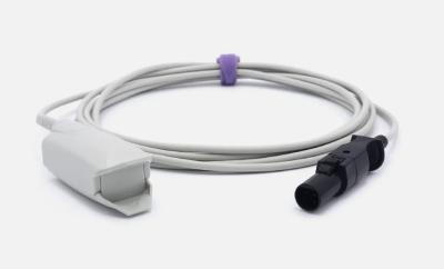 China Ohmeda Connector Tuffsat OXY-F4-H / OXY-F1-H SPO2 Sensor With Finger Clip for sale