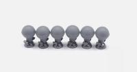 China Adult Reusable EKG Suction Electrodes And Limb Clamps, Ag/AgCI, Two Function for sale