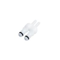 China GE NIBP Connector Dual Tube Air Hose Neonate Snap 2059293-001 BPC33 for sale