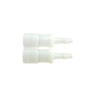 China Single Or Dual Tube Cuffs NIBP Connector For GE Neonate White 10pcs/package BPC34 BP34 for sale