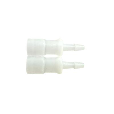 China Single Or Dual Tube Cuffs NIBP Connector For GE Neonate White 10pcs/package BPC34 BP34 for sale