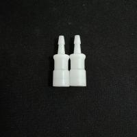 China Single Or Dual Tube Cuffs NIBP Connector For GE Neonate White 10pcs/package BPC34 BP34 for sale