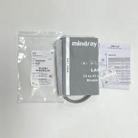 China Mindray NIBP Cuff With Connector Large Adult Gray 33-47cm CM1204 for sale