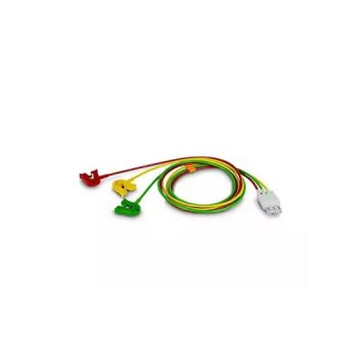 China Original ECG Leadwire Compatible With PH M1672A 1 Set Per Bag TPU for sale