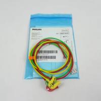 China Original ECG Leadwire Compatible With PH M1672A 1 Set Per Bag TPU for sale