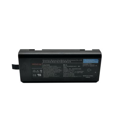 China Original R12 N12 A5 Mindray Battery 115-018012-00 LI23S002A 4500mAh 11.1V 330 g for sale