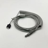 China GE Marquette ECG EKG 9 Pin Patient Trunk Cable Medical Equipment For Hospital 2016560-003 for sale