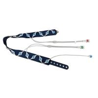 China EIT Monitor Patient Cable With Electrode Belt For PulmoVista 500 Drager S M L XL SIZE for sale