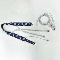 China EIT Monitor Patient Cable With Electrode Belt For PulmoVista 500 Drager S M L XL SIZE for sale