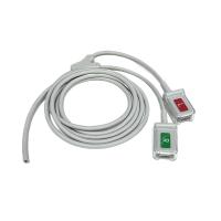 China EIT Monitor Patient Cable With Electrode Belt For PulmoVista 500 Drager S M L XL SIZE for sale
