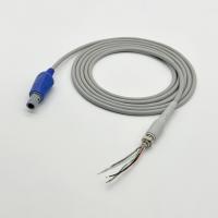China Fetal Ultrasound US Transducer Repair Cable 6pin For Edan F6 F9 for sale