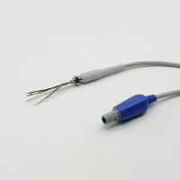 China Fetal Ultrasound US Transducer Repair Cable 6pin For Edan F6 F9 for sale