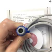 China Fetal Ultrasound US Transducer Repair Cable 6pin For Edan F6 F9 for sale